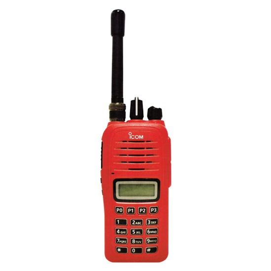 Icom IC-50FX 245 MHz FM Tranceiver | ไทยแลนด์ เยลโล่เพจเจส