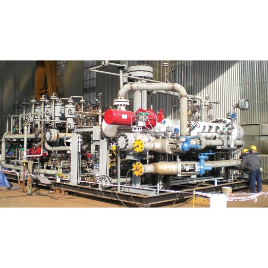Gas recovery Unit | ไทยแลนด์ เยลโล่เพจเจส