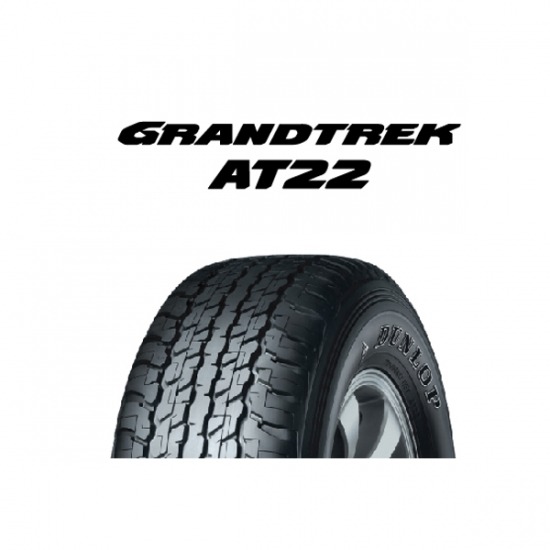 Dunlop Tire GRANDTREK AT22 | Thailand YellowPages