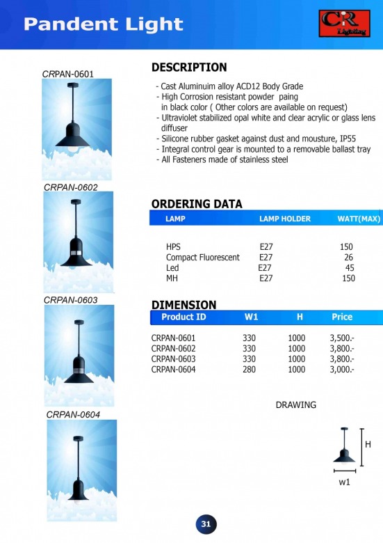โคมไฟห้อยเพดาน | ไทยแลนด์ เยลโล่เพจเจส